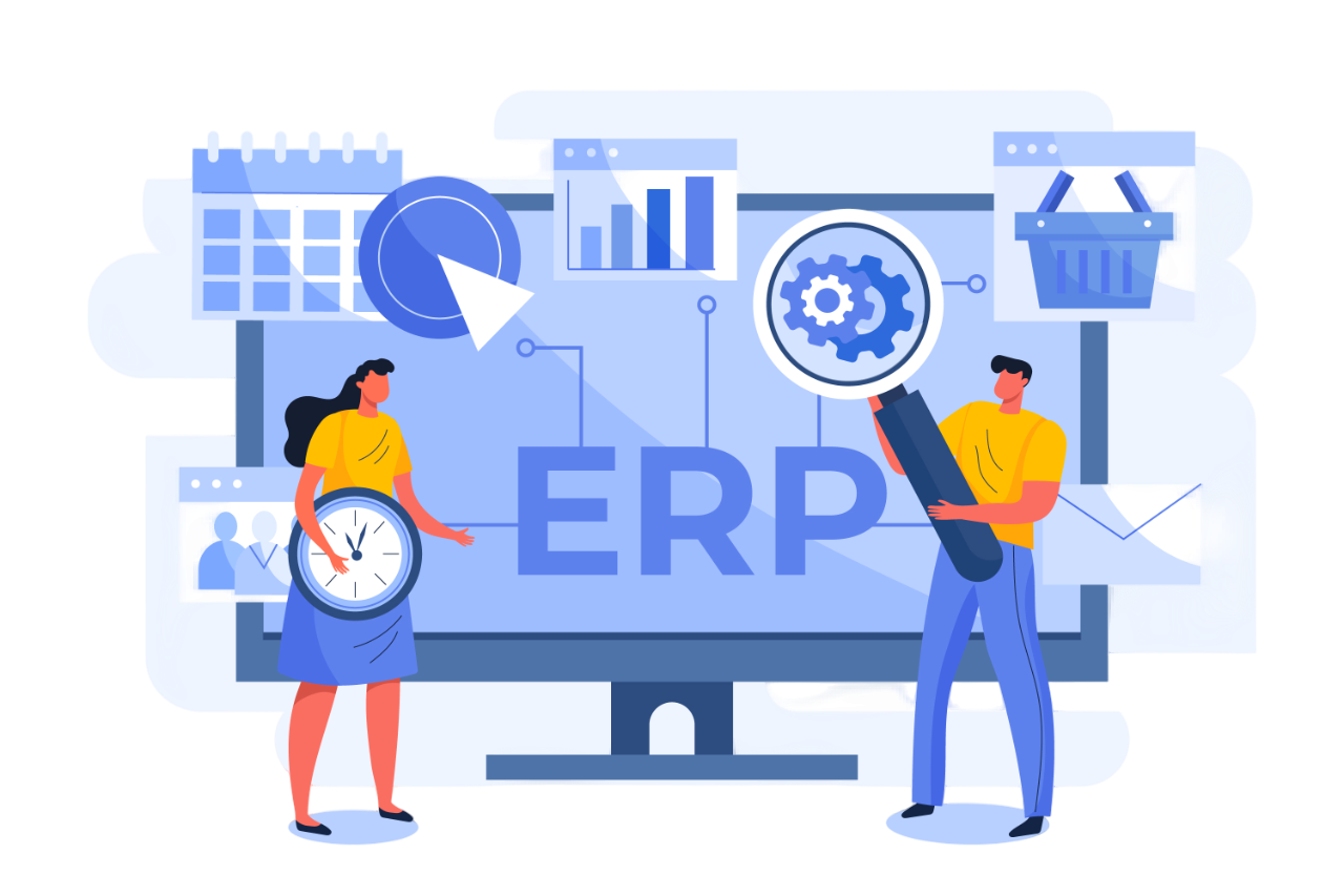 IFS – ERP/ITSM Solutions – Macro Software Systems LLC